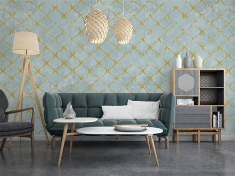 انتخاب بهترین و جدید کاغذ دیواری ساده و شیک و قابل شستشو ترکیب انتخاب نور و کاغذ دیواری