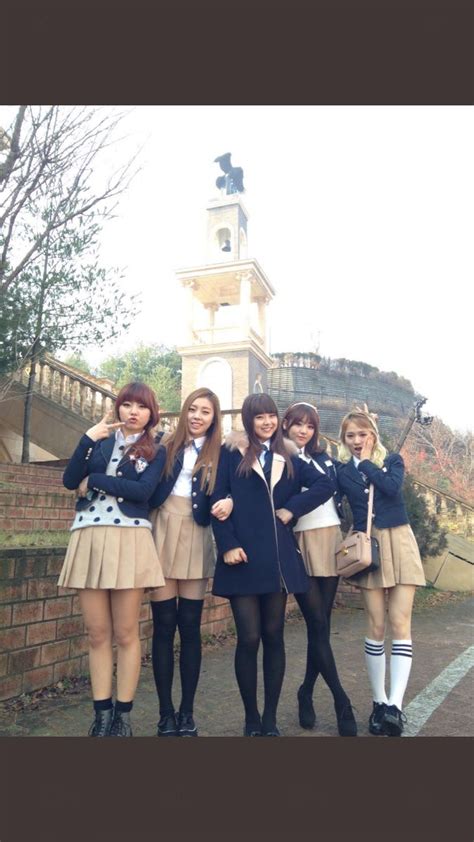 Pin By On Groups Lady South Korean Girls Korean Girl Groups