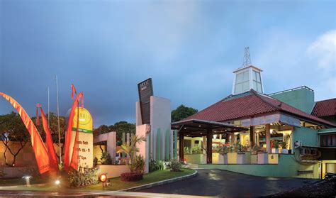 Harris Hotel Kuta Tuban Pt Indonesian Paradise Property Tbk