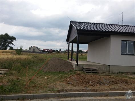 Výstavba Ztraceného Bednění Pod Plot Olomouc • Zděné Ploty