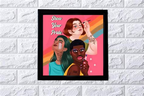 Show Your Pride The Quirky Girl Creative Ts And Accessories For All