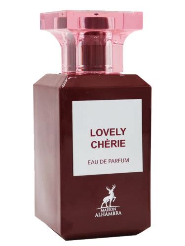 Lovely Chèrie Maison Alhambra Una Fragranza Unisex