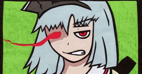 東方妖々夢 【切り絵】誇りの刃 二百由旬を 駆け抜けて Moscaのイラスト Pixiv