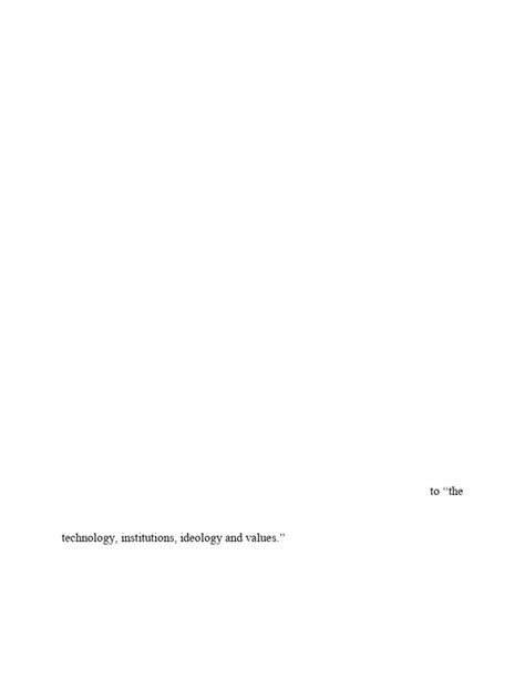 Westernization And Modernization Pdf Information And Communications