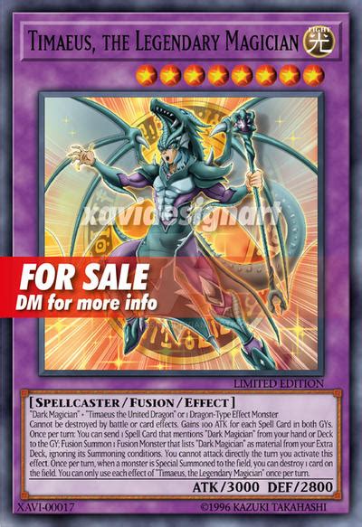 Timaeus The Legendary Magician By Xavidesign On Deviantart