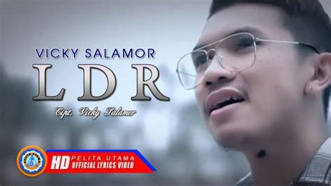 Chord Lagu Ambon LDR Vicky Salamor Kunci Gitar Mulai Dari D