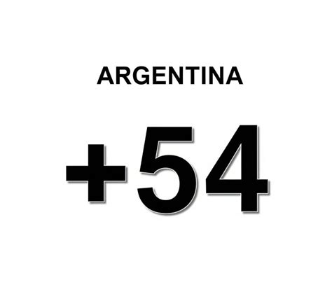 Unlocking Communication A Guide To Argentinas Country Code Sihasah