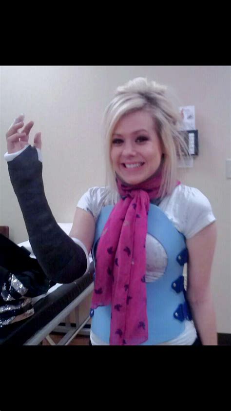 Flickrpchgdb5 Untitled Arm Cast It Cast Braces