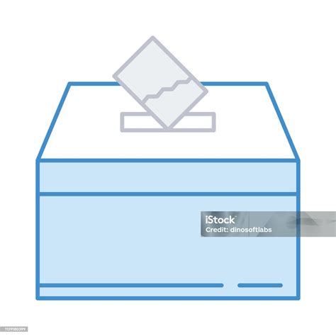 투표 함 선거 Referendum에 대한 스톡 벡터 아트 및 기타 이미지 Referendum 개념 결정 Istock