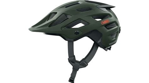 Abus Modrop Mtb Helm Iced Mint
