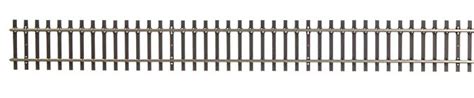 Walthers Code 83 Nickel Silver Flex Track With Wood Ties Branch