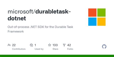 Durabletask Dotnet Directory Build Props At Main Microsoft