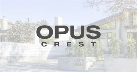 Invest With Opus Crest Real Estate Investment Opportunities