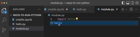 Ways How To Run Python Code Terminal Shell IDEs And Notebooks With Example JC Chouinard
