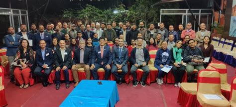 ca rikesh maharjan on linkedin toast masters orientation program at jgi