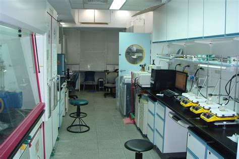 系所環境 淡江大學化學學系