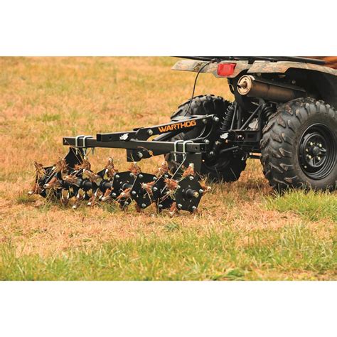 Black Boar Atv Utv Chisel Plow 681285 Implements And Plows At