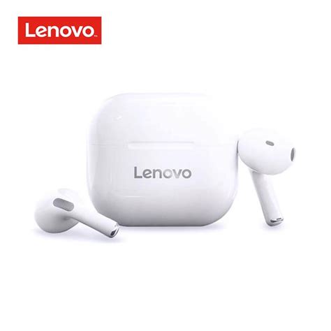 Buy Lenovo Livepods Lp Tws White In Kuwait