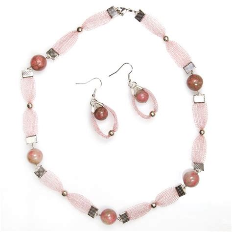 Бижуто за зодия Рак Jewelry Beaded Necklace Beaded
