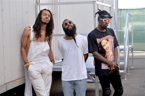 Stream Flatbush Zombies Debut Album 3001 A Laced Odyssey