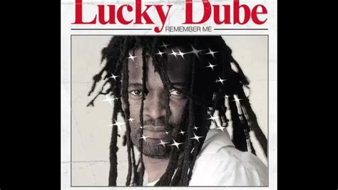 Lucky Dube Remember Me Youtube