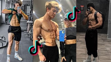 10 Minutes Of Relatable Gym Tiktok 🦾 Tiktok Compilation 26 Youtube