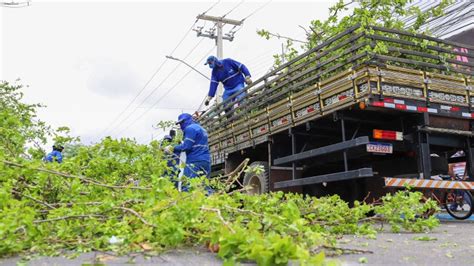 Prefeitura Vistoria áreas Afetadas Pela Chuva Em Petrolina Blog Do