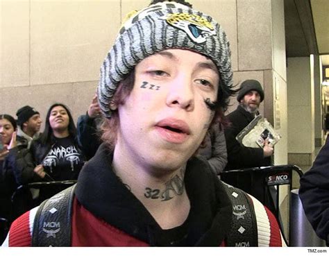 Lil Xan Just Got Admitted Into First Rehab Treatment Girlfriend Says