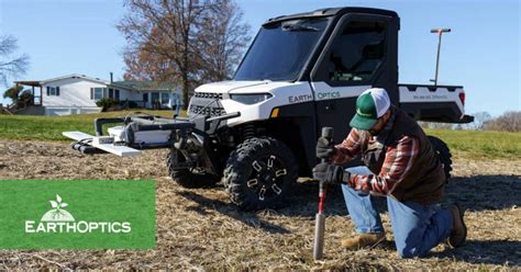 Trace Genomics And Earthoptics Introduce New Accuracy For Carbon Sarah Willis