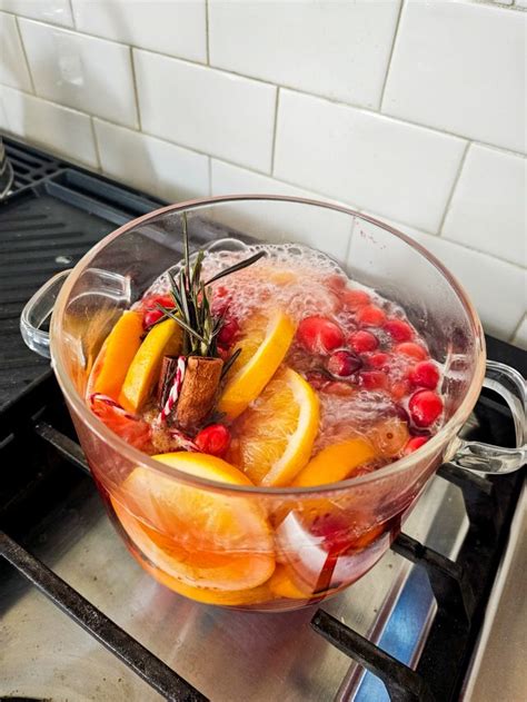 Diy Christmas Simmer Pot T Idea Free Download Fresh Mommy Blog
