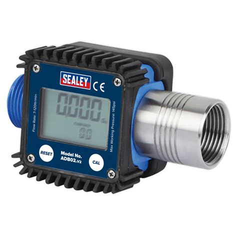 Digital Flow Meter AdBlue Anvil Tool