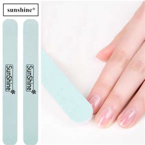 Jual Buffer Sunshine Pengkilat Kuku Shopee Indonesia