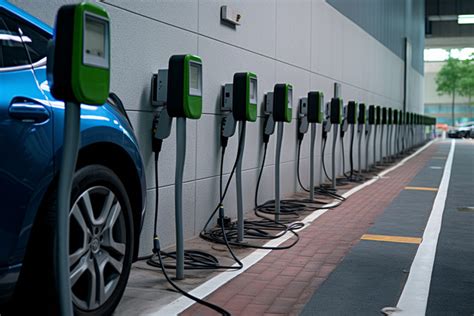 충전소에 연결된 전기 자동차의 3d 그림 자동차 충전기 자동차 충전 전기차 배경 일러스트 및 사진 무료 다운로드 Pngtree