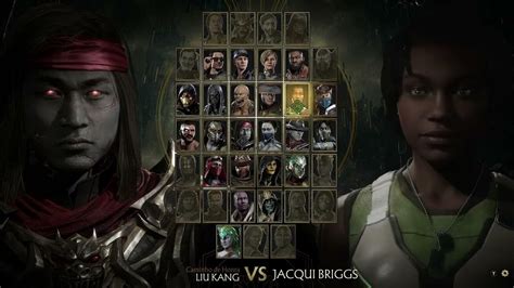 1 Gameplay Mortal Kombat 11 Youtube