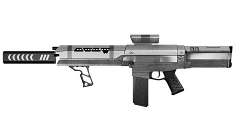 Fivem Add On Weapon Sfrifle Fivem Scripts Mlos Weapons