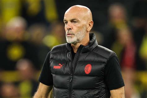 Pioli Juve Favorita Per Lo Scudetto Poi Racconta La Giornata Tipo