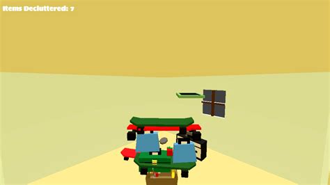 Declutter Stuff By Tiny Crystal