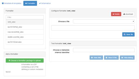 Geonetwork Opensource V Geonetwork Documentation