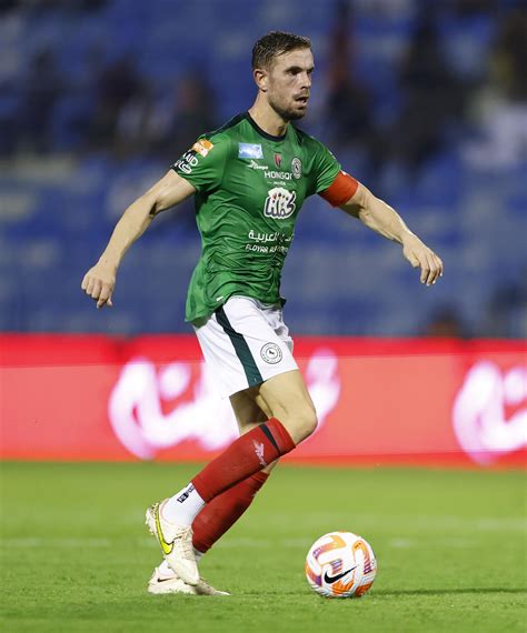 Why Is Jordan Henderson Leaving Saudi Arabia Reason Midfielder