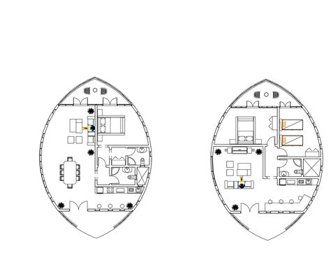 منتجع سياحي علاجي صديق للبيئه لاحياء الشفاء بسيوه Behance