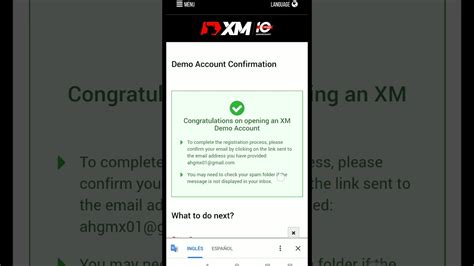 Cómo Abrir Una Cuenta En Mt5 Demo Xm Forex Youtube