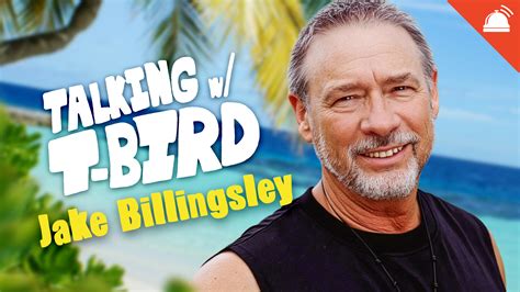 Talking With T Bird Jake Billingsley