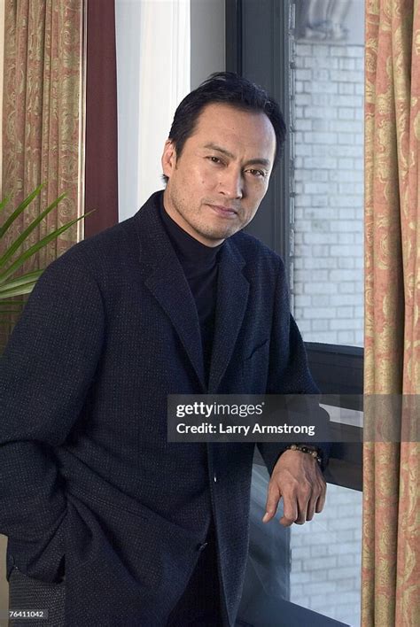 Ken Watanabe Ken Watanabe By Larry Armstrong Ken Watanabe Usa News Photo Getty Images