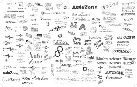Auto Zone — Ben Yi Design