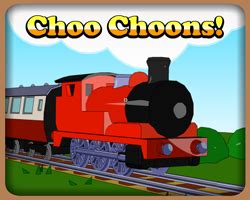 Choo Choons Train