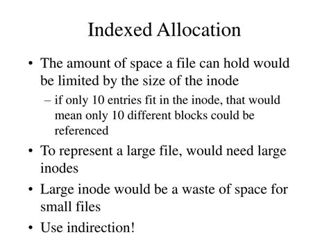 Ppt Disk Allocation Powerpoint Presentation Free Download Id2941713