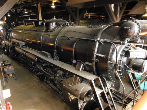 Gtw Baldwin U1c Mountain 6039 At Steamtown By Rlkitterman On Deviantart