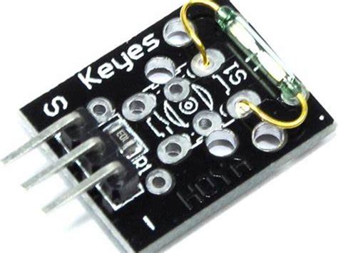 Buy Ky 021 3 Pin Mini Reed Sensor Module At Low Cost In Ainow
