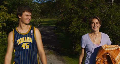 Were All Mad Here Otp Hazel Grace Lancaster And Augustus Waters