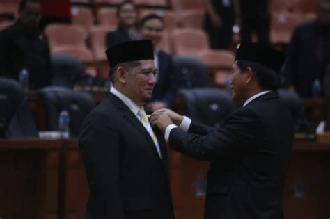 Dilantik Ketua Dewan Raski Mokodompit Resmi Anggota Dprd Sulut Manadoline Orang Sulut Pe